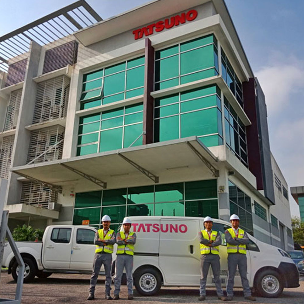 About Us – Tatsuno Malaysia