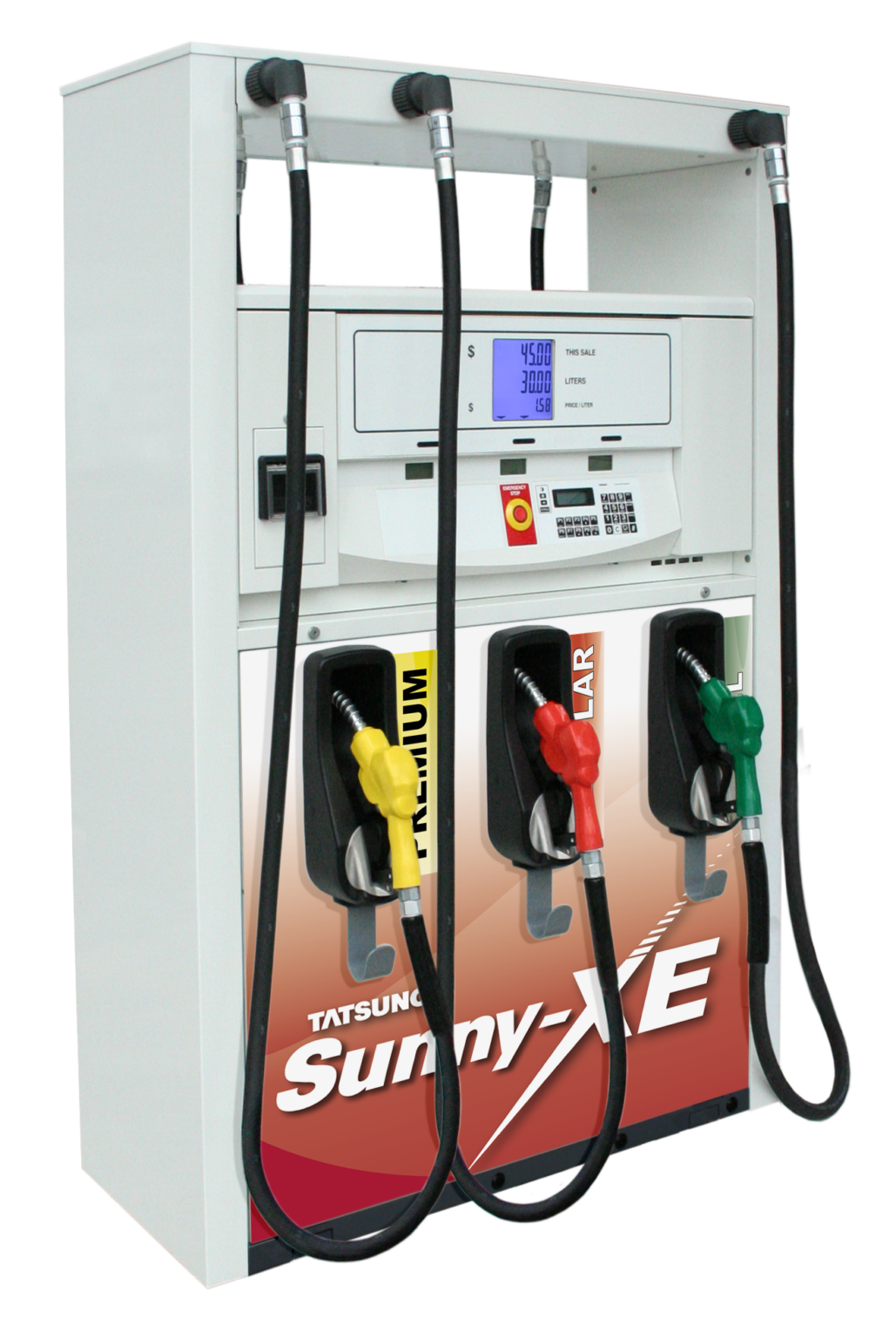 Tatsuno Product – Sunny XE – TATSUNO ENGINEERING & SERVICE MALAYSIA SDN ...