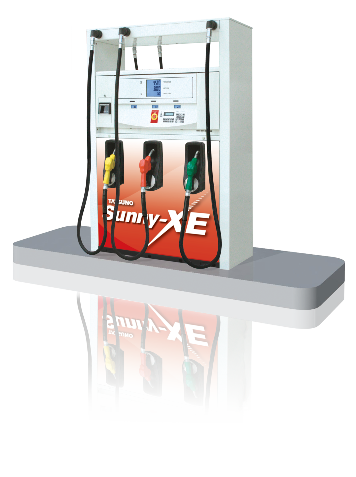 Tatsuno Product – Sunny XE – TATSUNO ENGINEERING & SERVICE MALAYSIA SDN ...